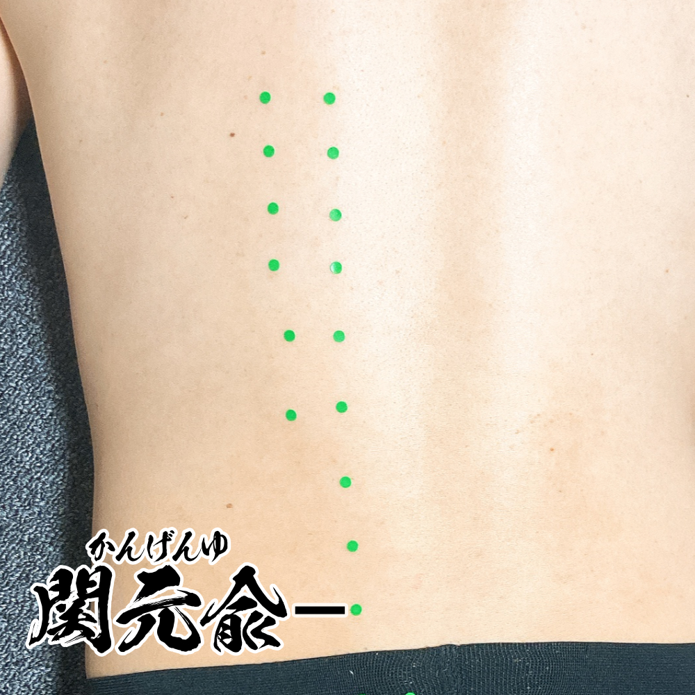 関元兪(かんげんゆ)[BL26] - TSUBOLAB® [ ツボラボ® ]