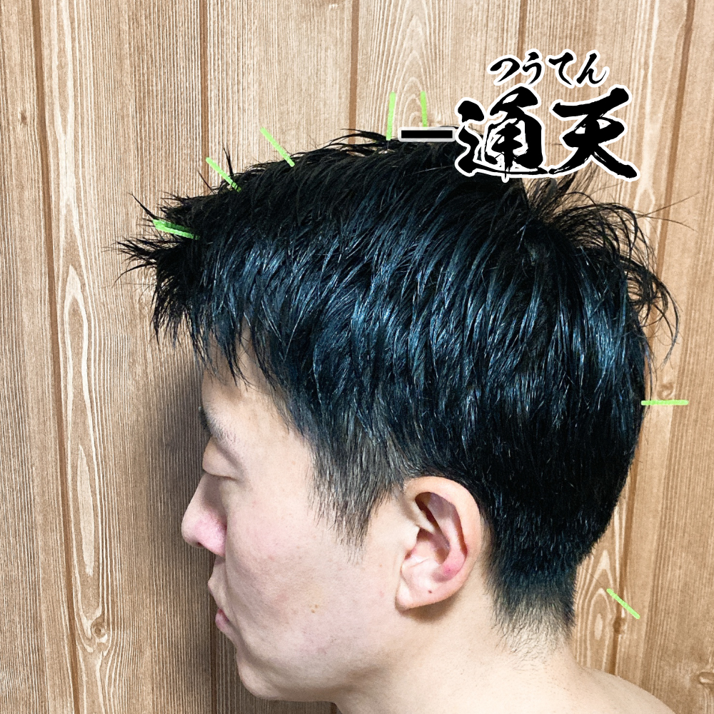 通天(つうてん)[BL7] - TSUBOLAB® [ ツボラボ® ]