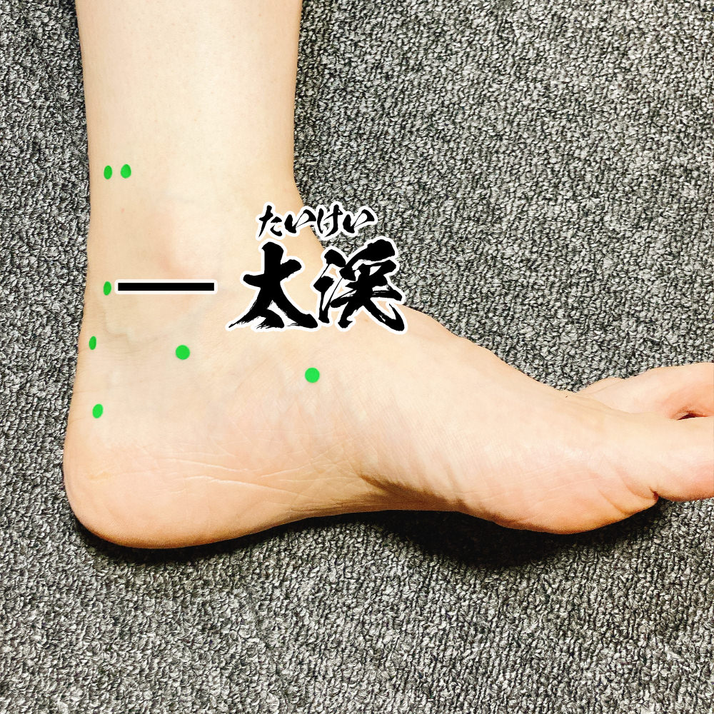 太渓(たいけい)[KI3] - TSUBOLAB® [ ツボラボ® ]