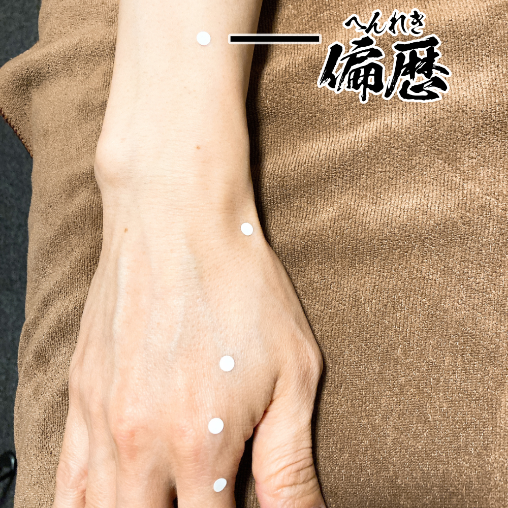 偏歴(へんれき)[LI6] - TSUBOLAB® [ ツボラボ® ]