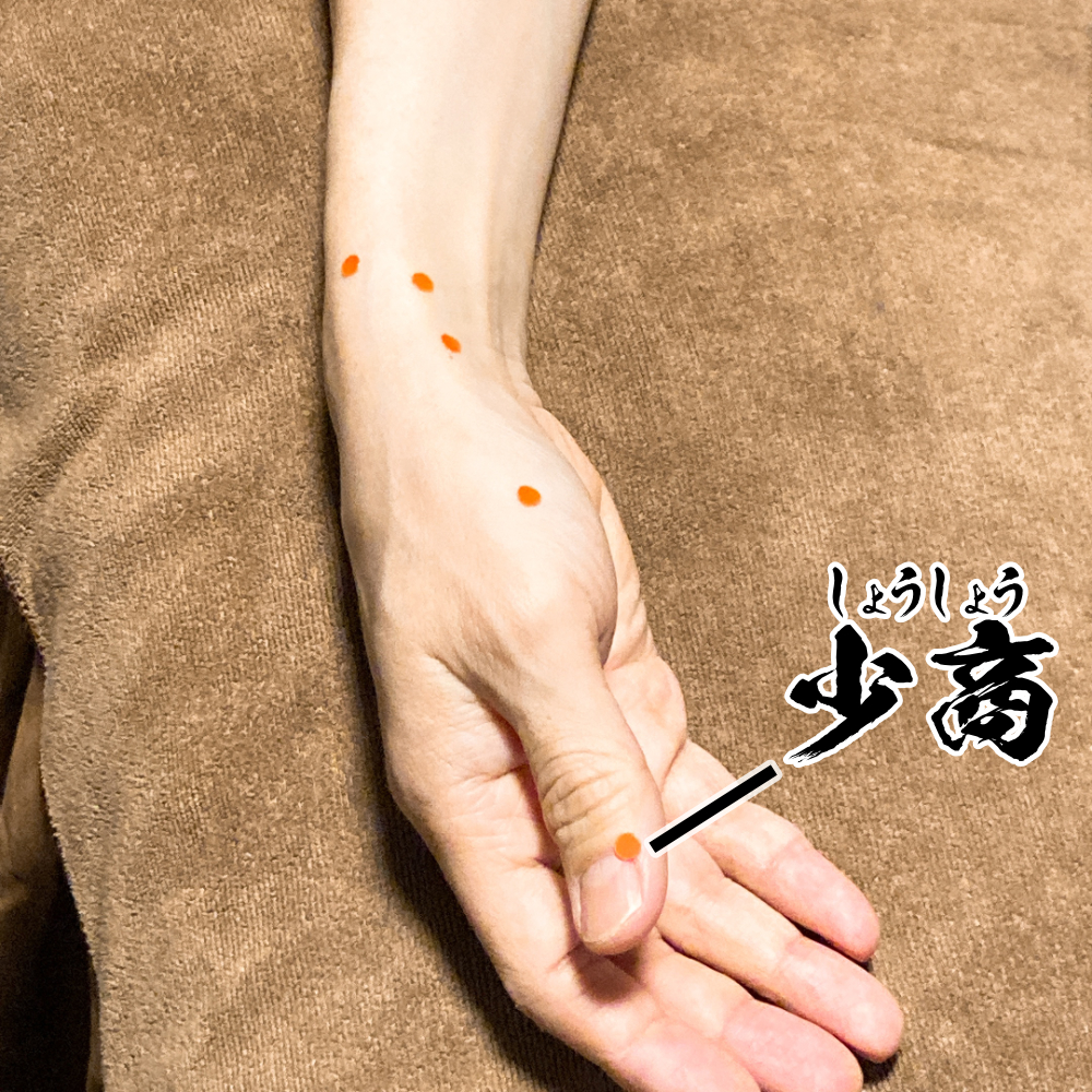 少商(しょうしょう)[LU11] - TSUBOLAB® [ ツボラボ® ]